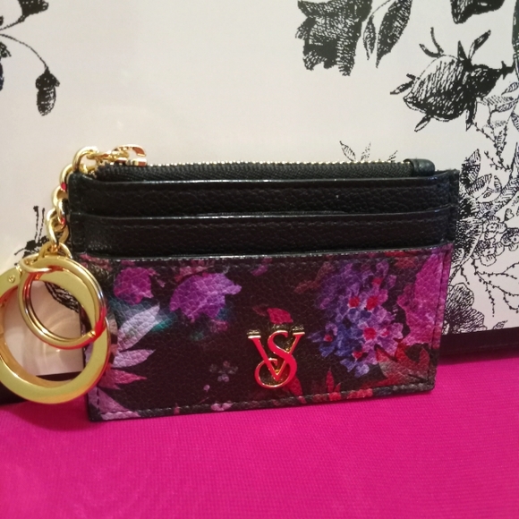 Victoria's Secret | Accessories | Wallet Card Case Victorias Secret ...
